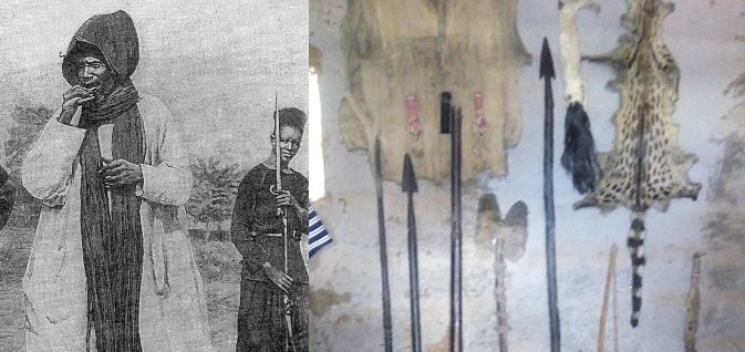 Commémoration: Capture de Samory Touré 29 sept. 1898 - 29 sept. 2019 ... Commémoration: Capture de Samory Touré 29 sept. 1898 - 29 sept. 2019 ...