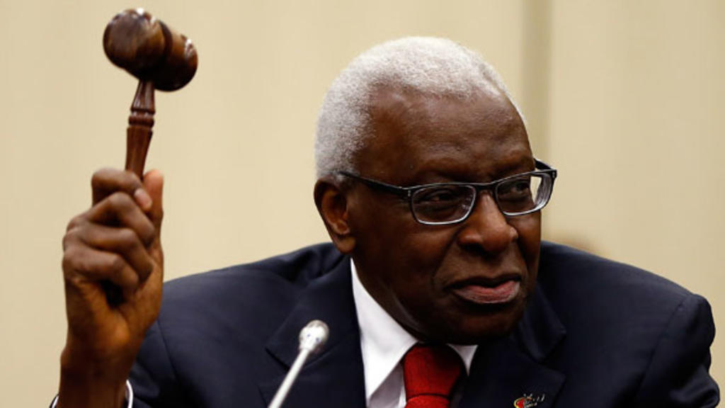 Lamine DIACK, UN GÉNIE DE LA MODÉRATION • Information Afrique Kirinapost