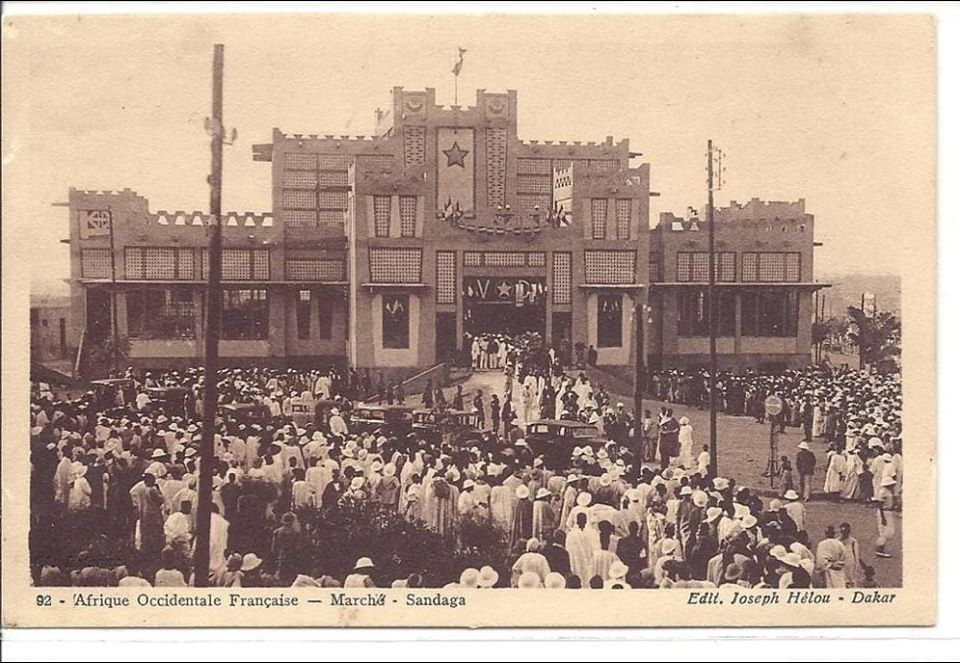 Sandaga ou l’esprit des lieux • Information Afrique Kirinapost