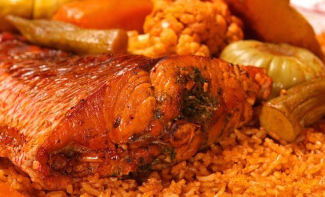 Le Ceebu Jën, patrimoine immatériel de l’humanité • Information Afrique ...