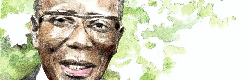 Senghor, derrière le mythe: président sans poésie • Information Afrique ...