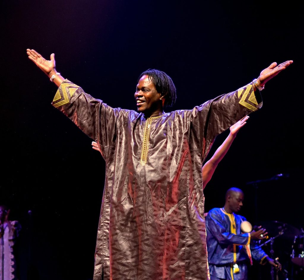 HEUREUX ANNIVERSAIRE BAABA MAAL • Information Afrique Kirinapost