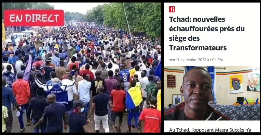 Tchad : Au-delà du pouvoir médiatique des mots et des images ...