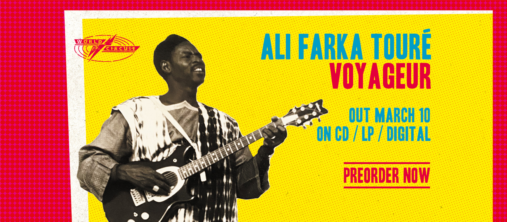 "Voyageur", le nouvel album posthume d’Ali Farka Touré • Information ...