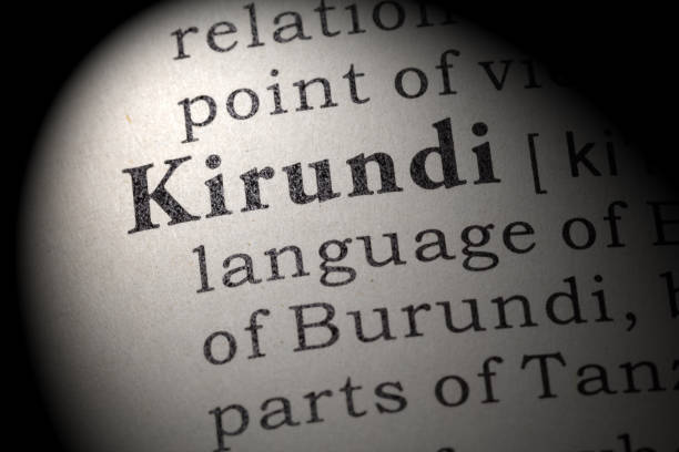 Le Kirundi devient la langue de travail au Burundi • Information ...