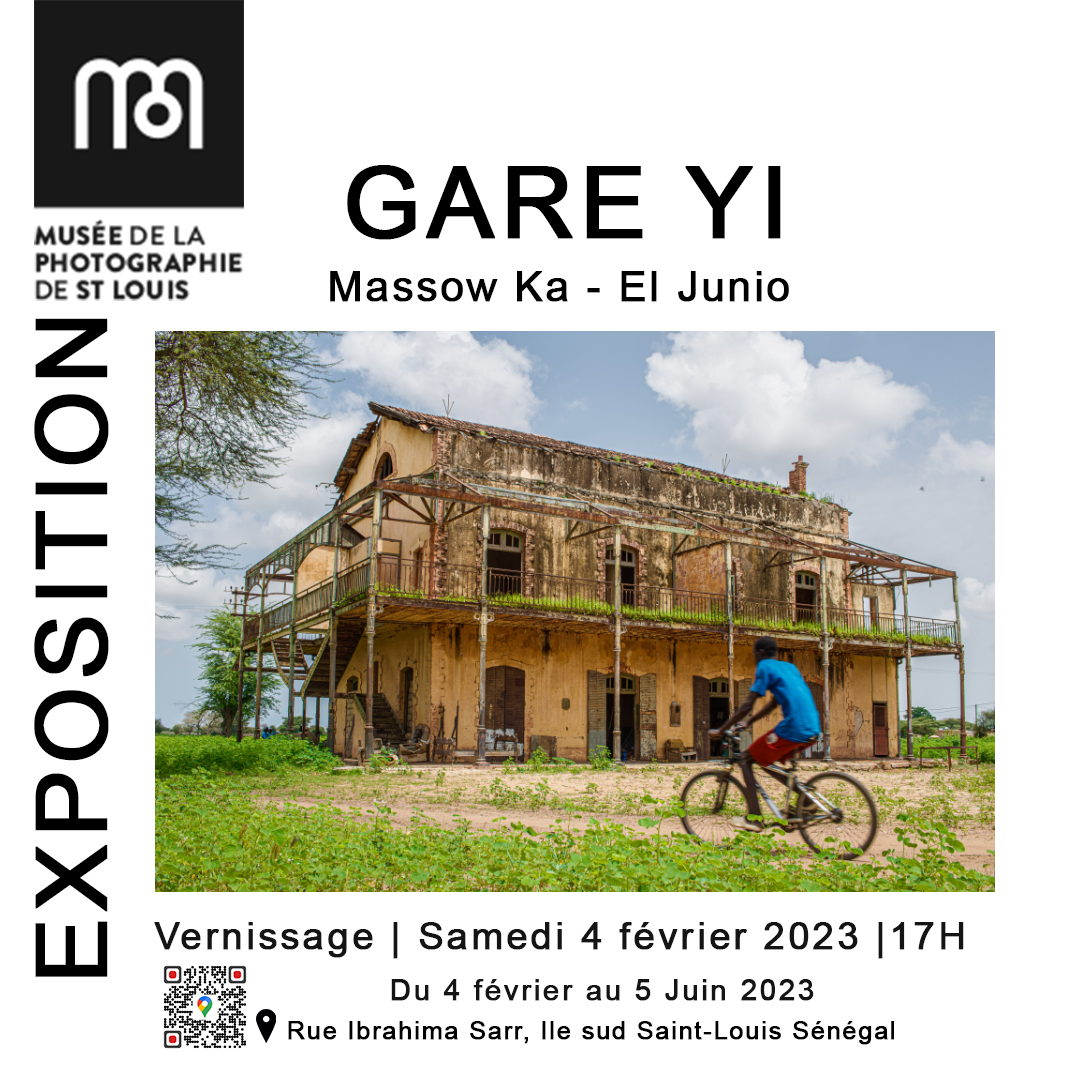 Le souffle nouveau du chemin de fer ( par Assane Dieng) • Information ...