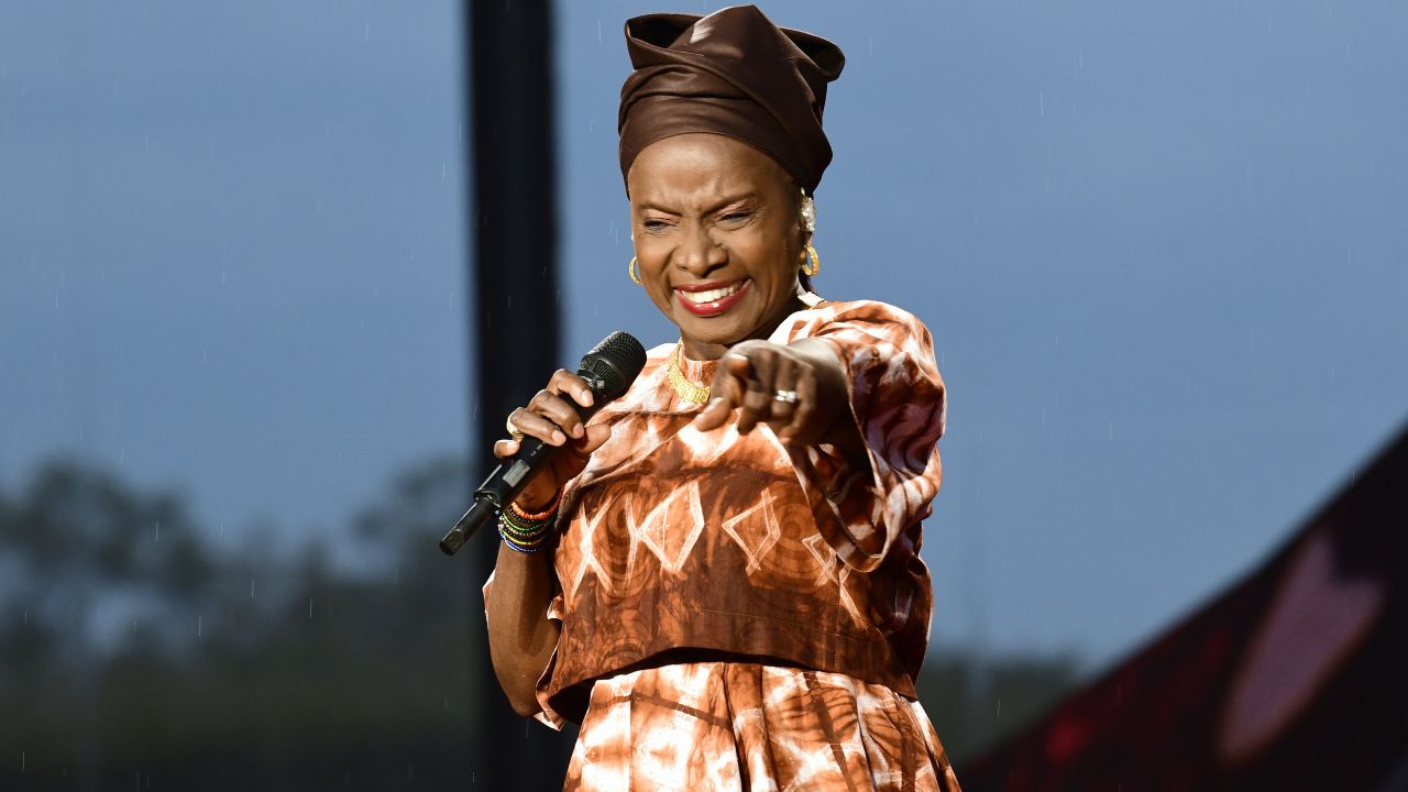 Angélique Kidjo Polar Music 2023 • Information Afrique Kirinapost