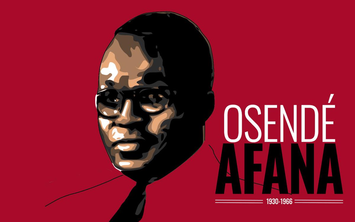 Pensée pour Osende Afana- Colonialisme et néocolonialisme freins au ...