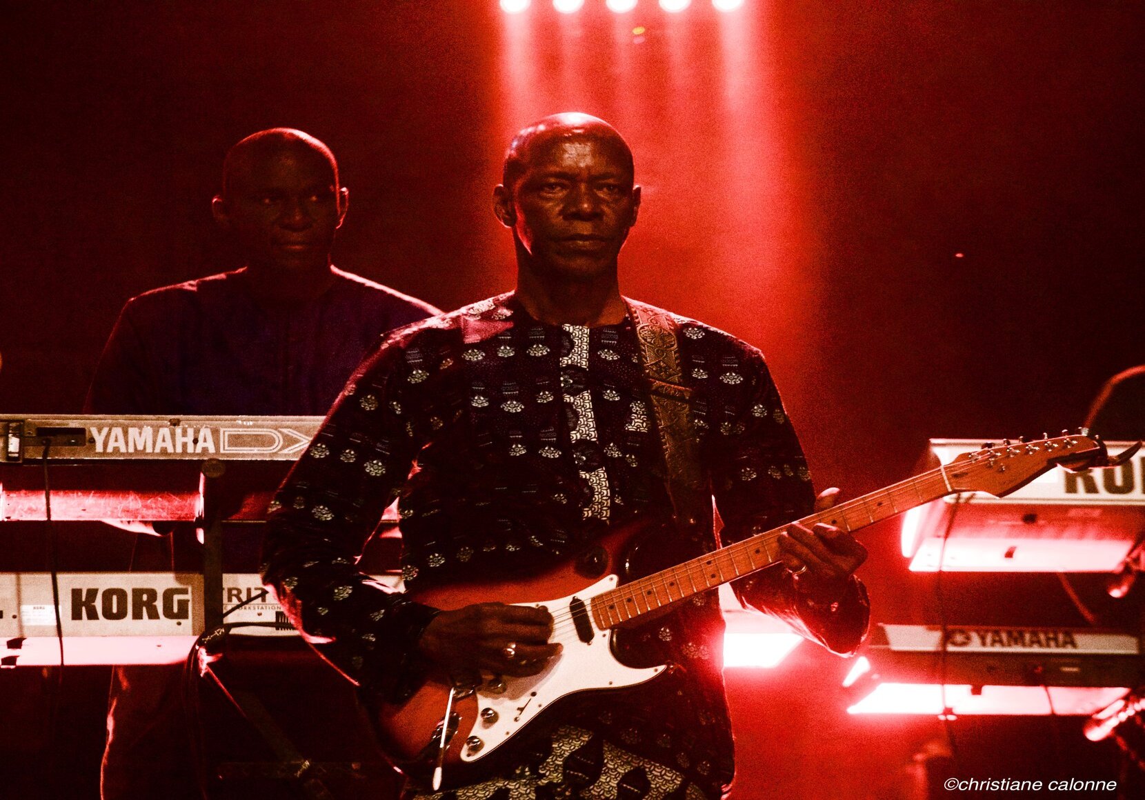Guitare & Mbalax: Les 4 vérités de Jimi Mbaye • Information Afrique ...