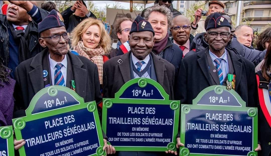 Les tirailleurs sénégalais peuvent enfin recevoir leur allocation ...