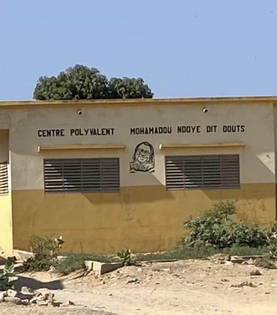 Douts est retourné en mer • Information Afrique Kirinapost