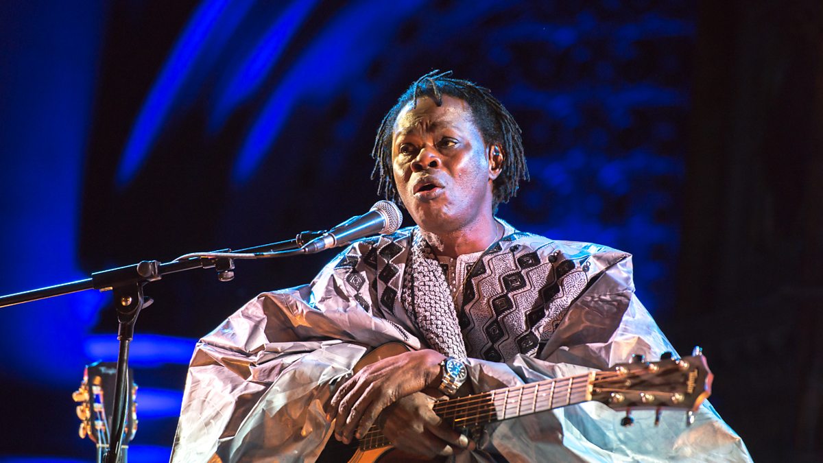 Baaba Maal parmi les plus belles performances de tous les temps ...