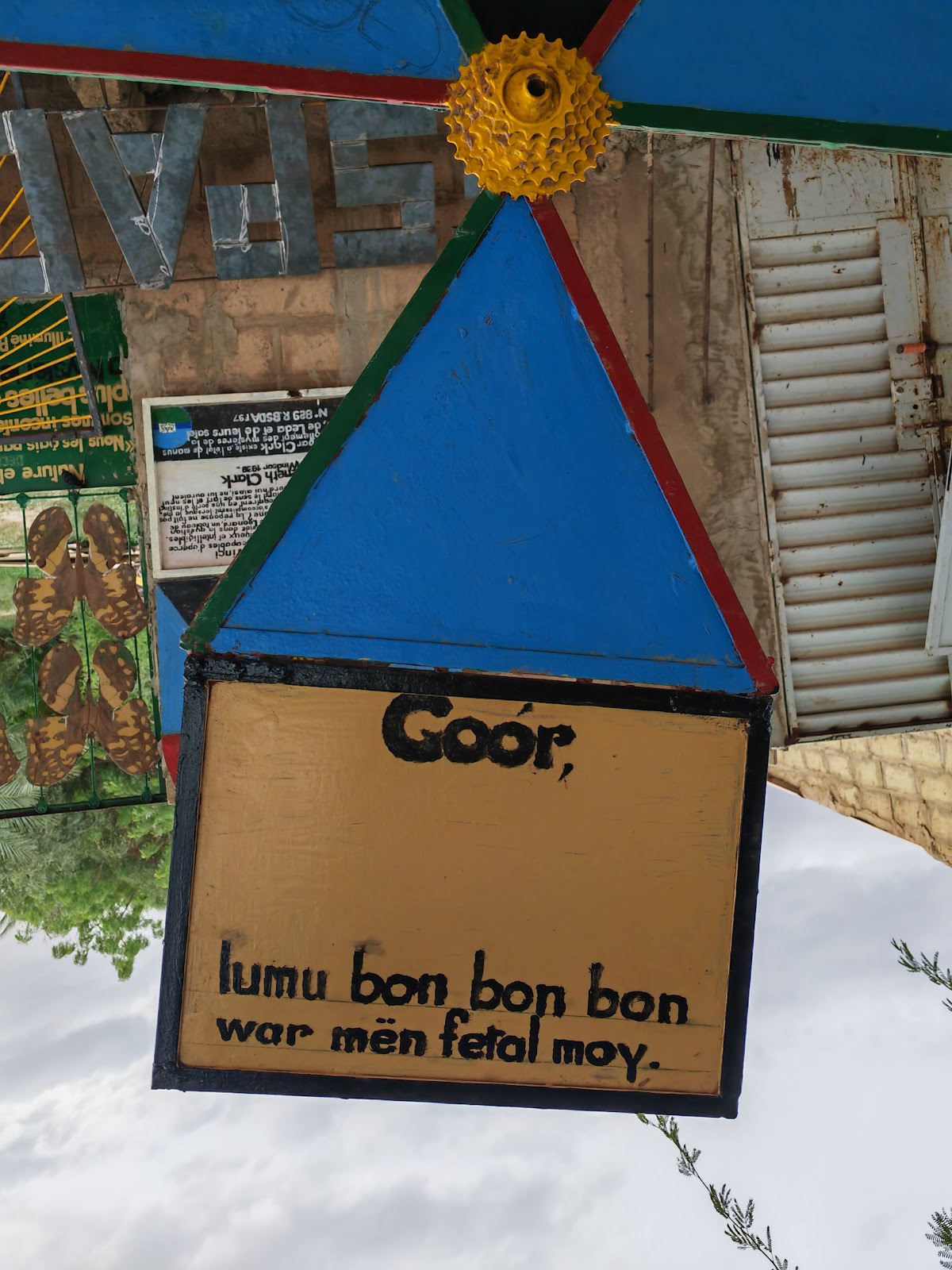 Musée Fuddu avec Aadi Kumba Aïdara : Père du “Socio-joxoñ” ou comment ...