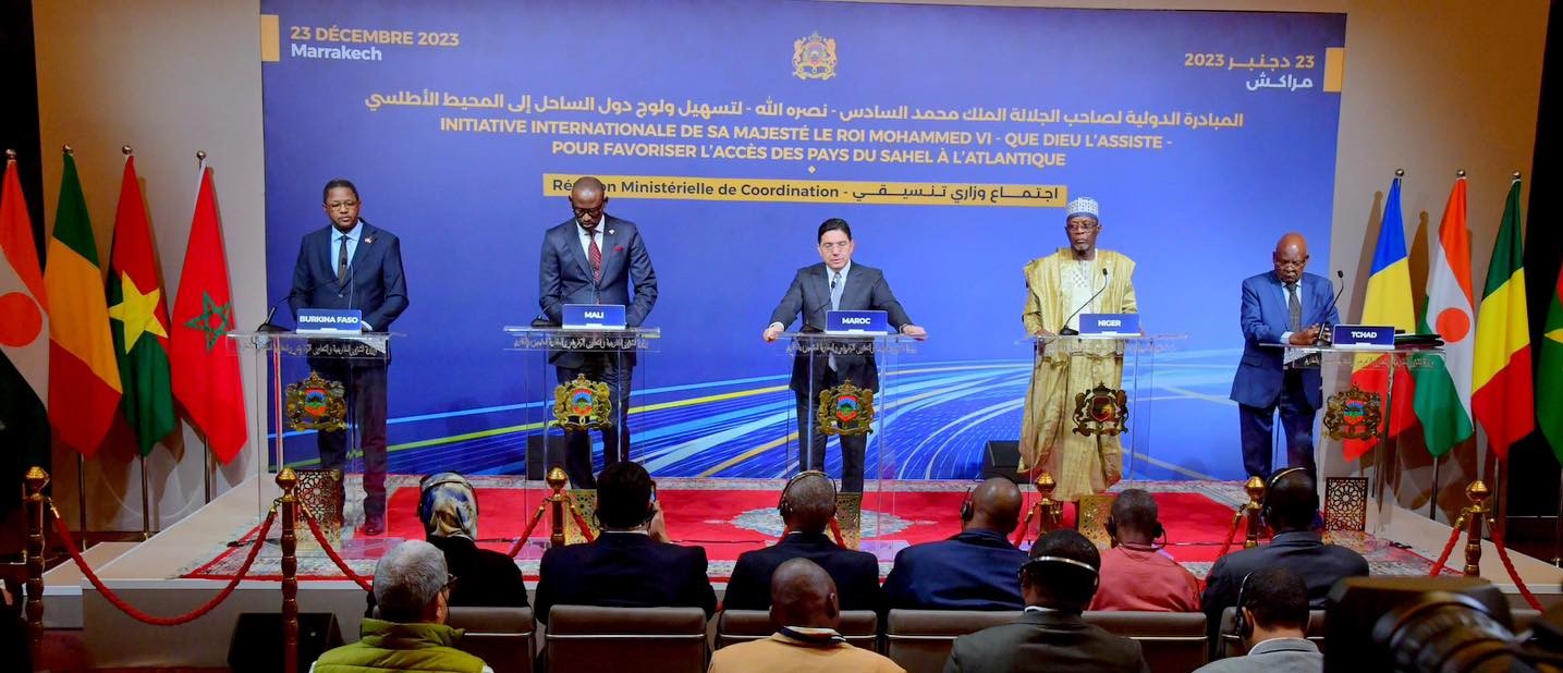 Le Maroc ouvre la mer à l'AES • Information Afrique Kirinapost