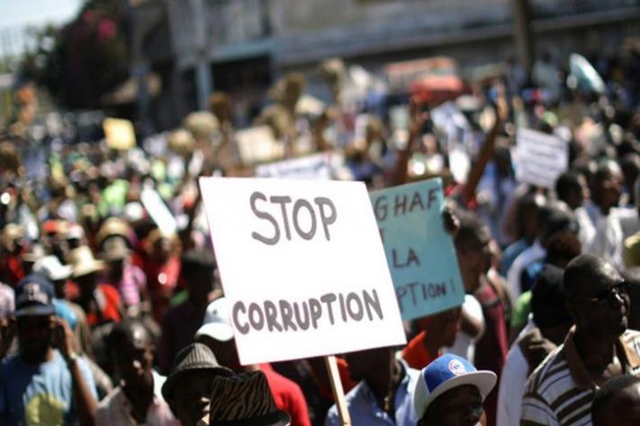 Unir le monde contre la corruption : la Convention des Nations Unies ...