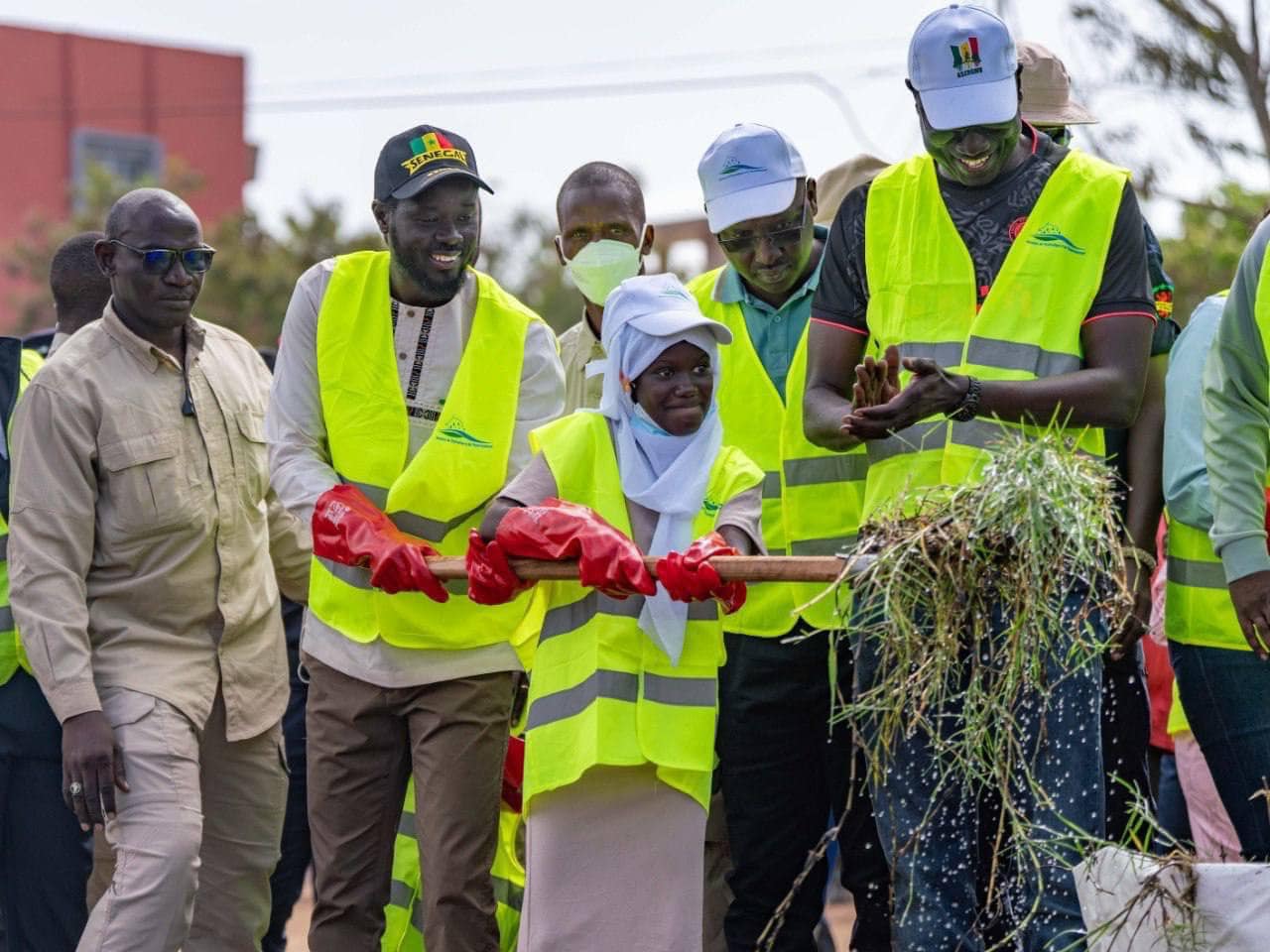 En 2025... Dakar sera comme Kigali et Jaalaw... Nyamirambo ...