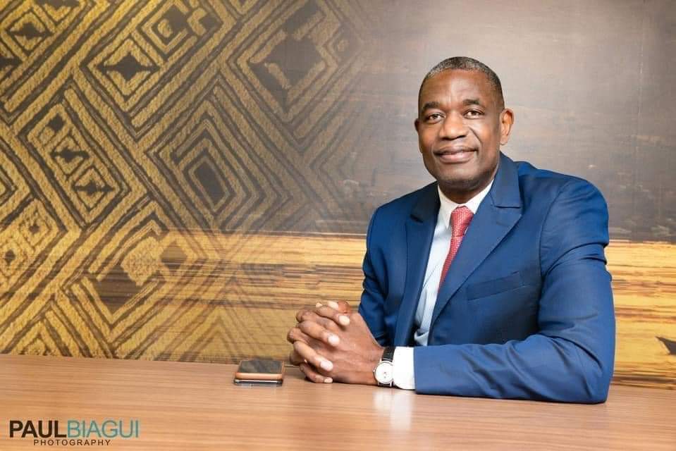 Décés de Dikembe Mutumbo, un grand baobab est tombé • Information ...