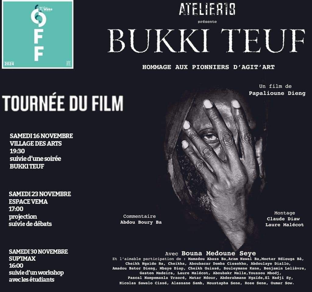 Bukki Teuf fait sa tournée • Information Afrique Kirinapost