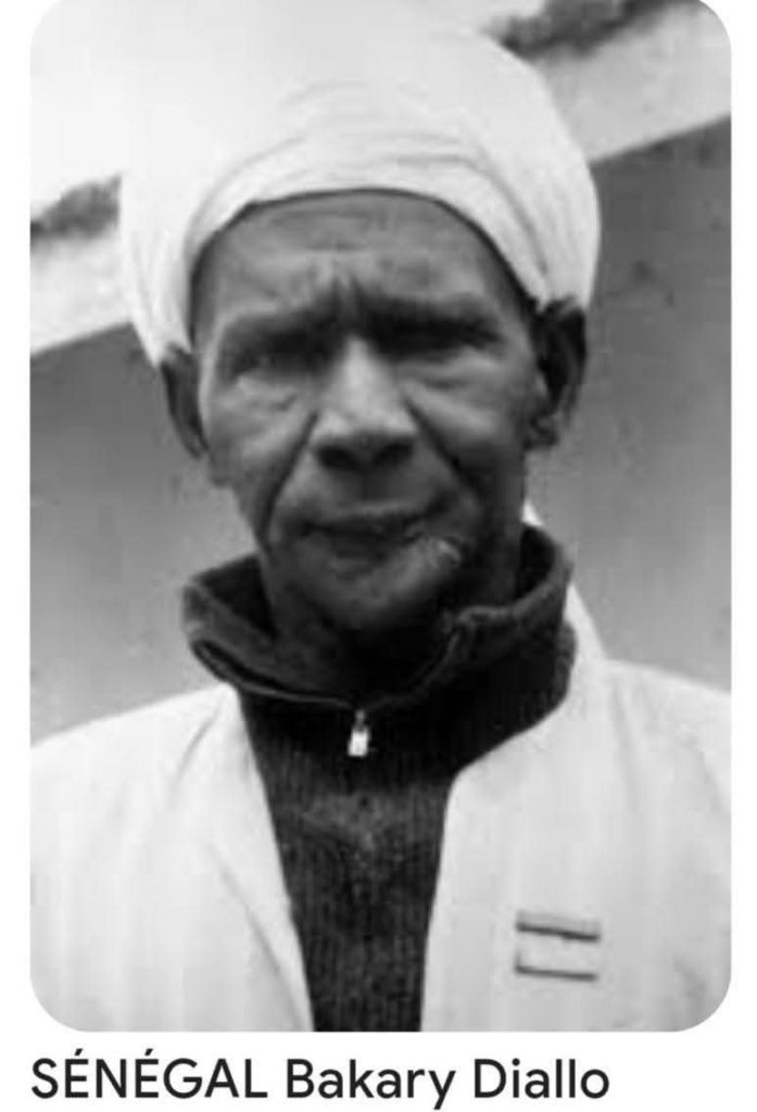 À la découverte de l'écrivain Bakary Diallo, auteur en 1926 de "Force ...