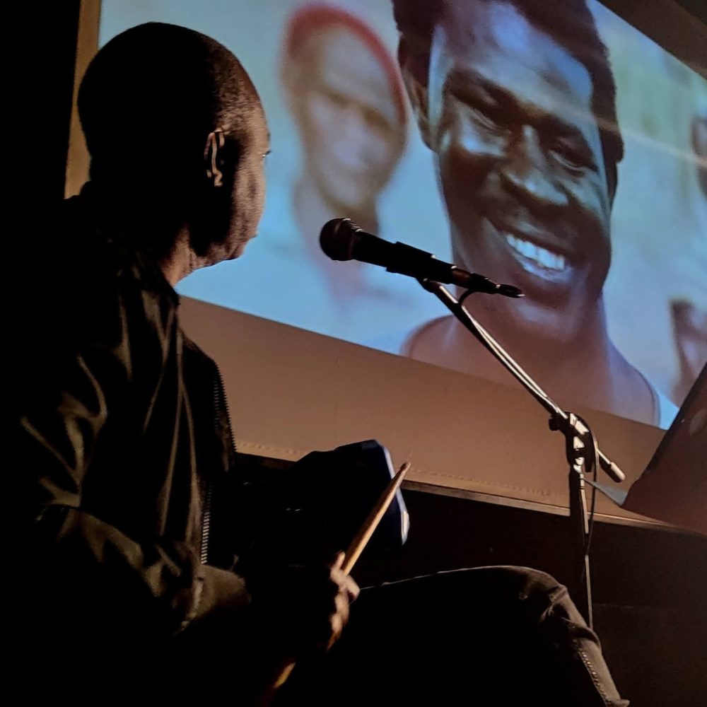 Ciné-concert: Oriki & Woz Kaly adapte une oeuvre majeure d'Idrissa ...